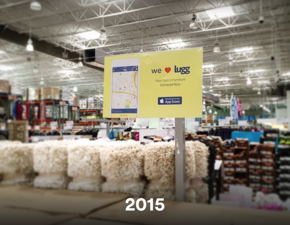 Celebrating 10 Years of Lugg On-Demand Moving and Delivery