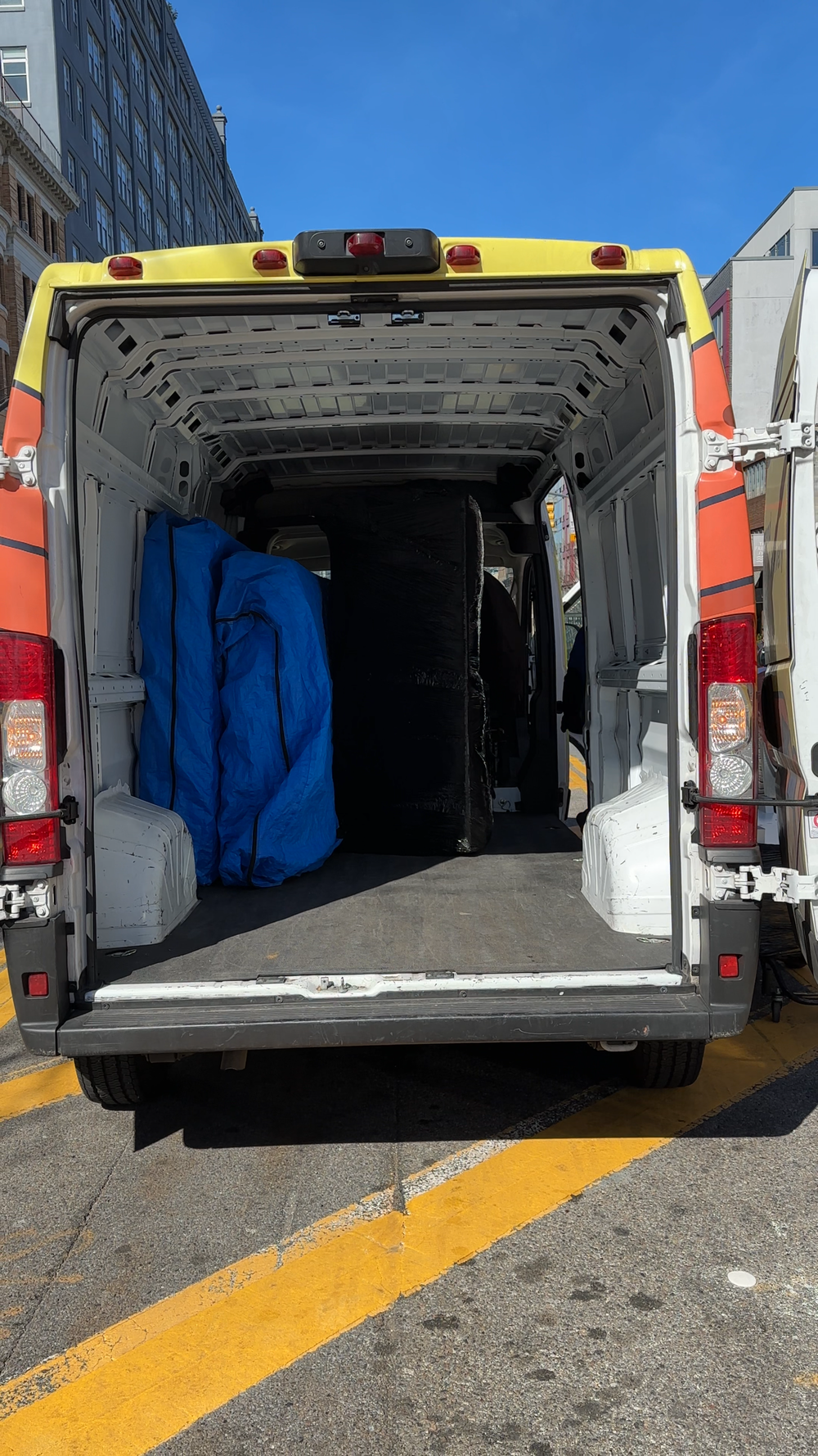 This is actually the ultimate college dorm move-out guide