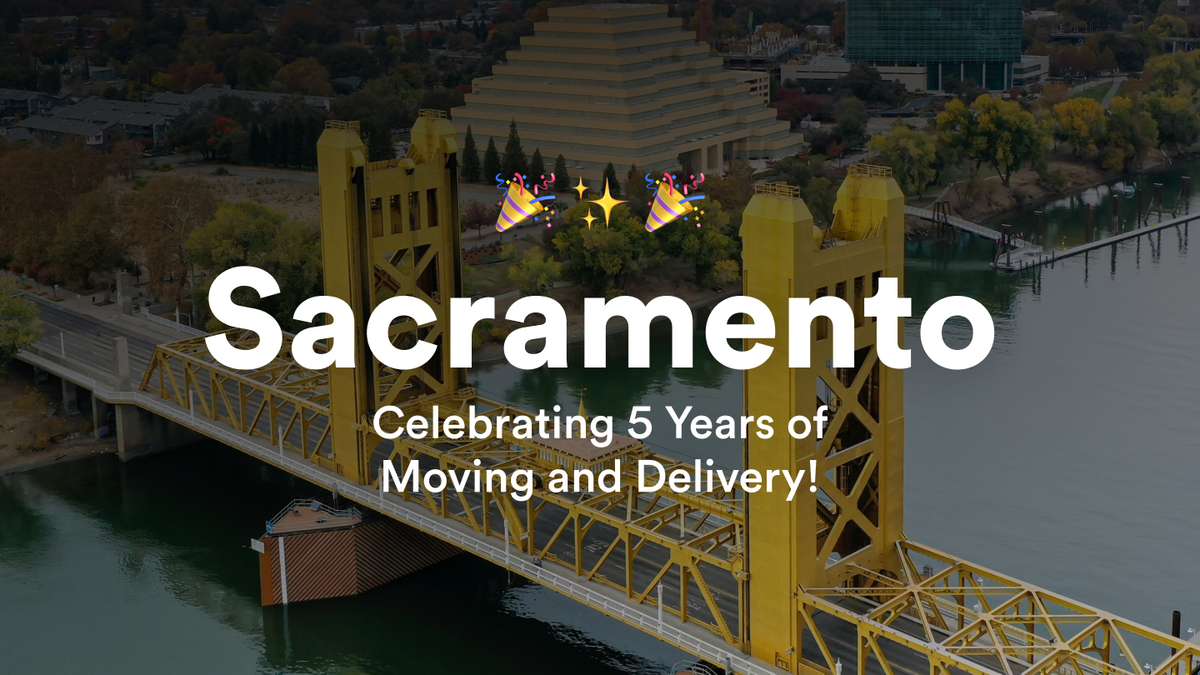 Celebrating 5 Years of Lugg in Sacramento