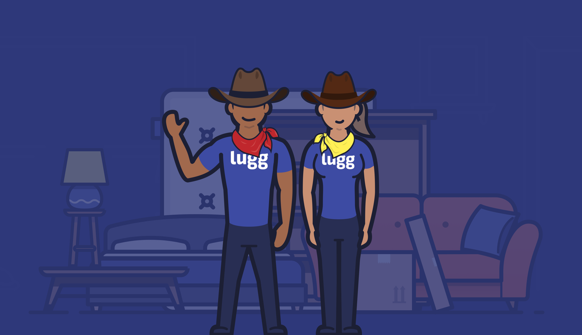 Lugg Expands to Austin, TX | On-Demand Moving & Delivery