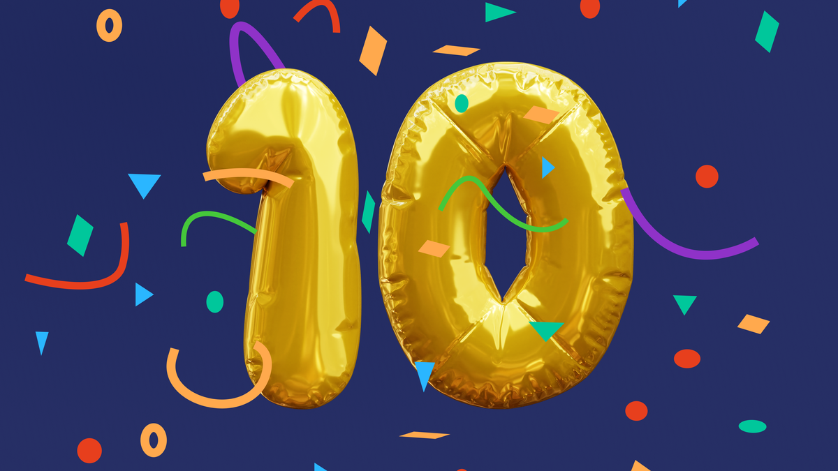 Celebrating 10 Years of Lugg On-Demand Moving and Delivery