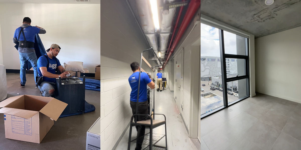 This is actually the ultimate college dorm move-out guide