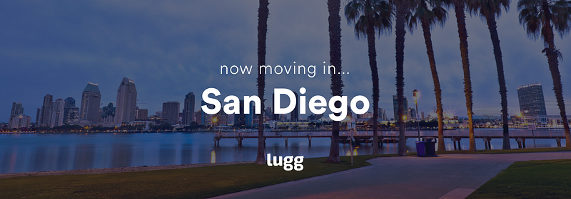 The Best Moving Company in San Diego: Lugg