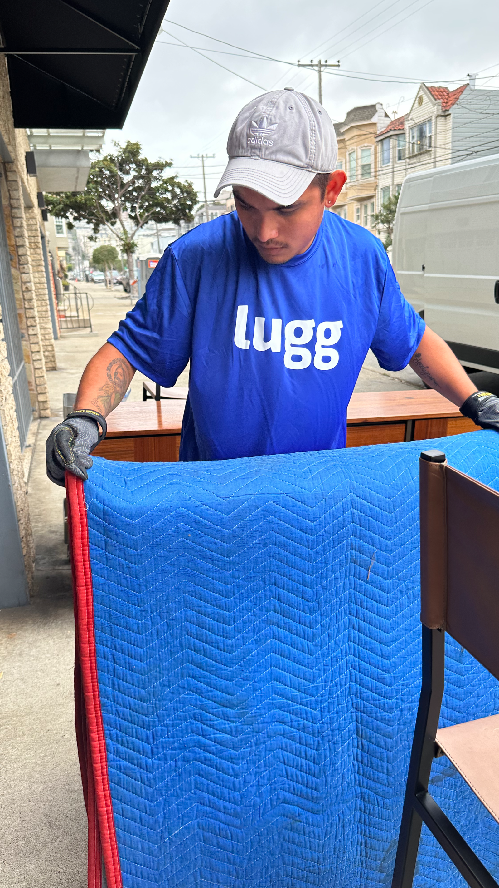 This is actually the ultimate college dorm move-out guide