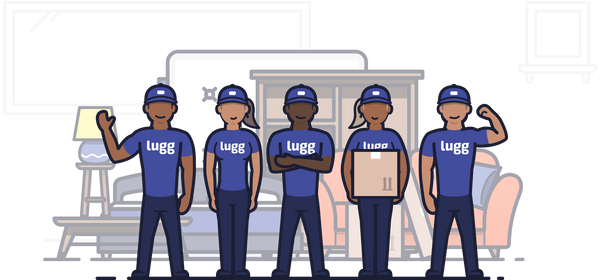 Lugg: Your Trusted On-Demand Moving and Delivery Service