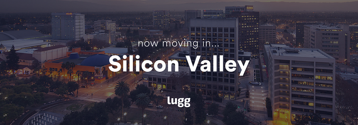 Lugg On-demadn Movers In Silicon Valley