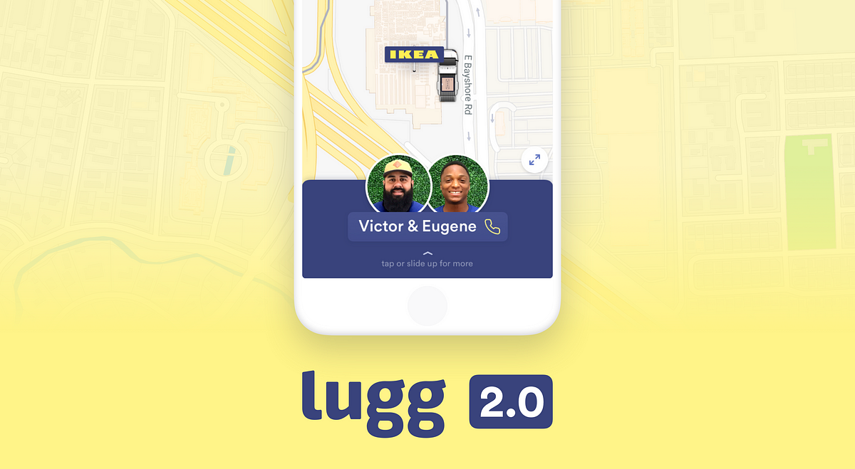 👋 New Update, Lugg 2.0 Now Available