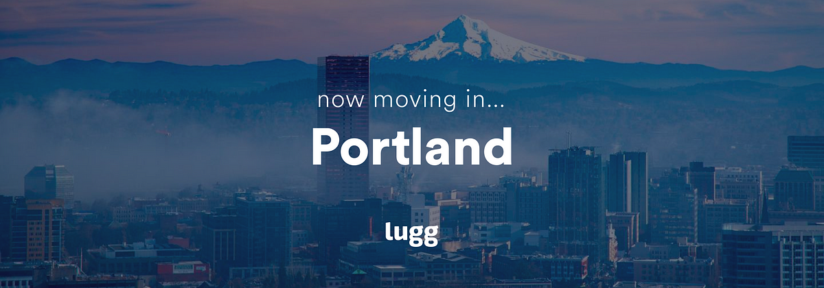 The Best Moving Services in Portland: Lugg | Get An Estimate