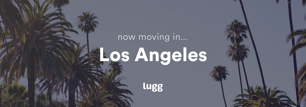 Lugg: The Best Moving Company in Los Angeles