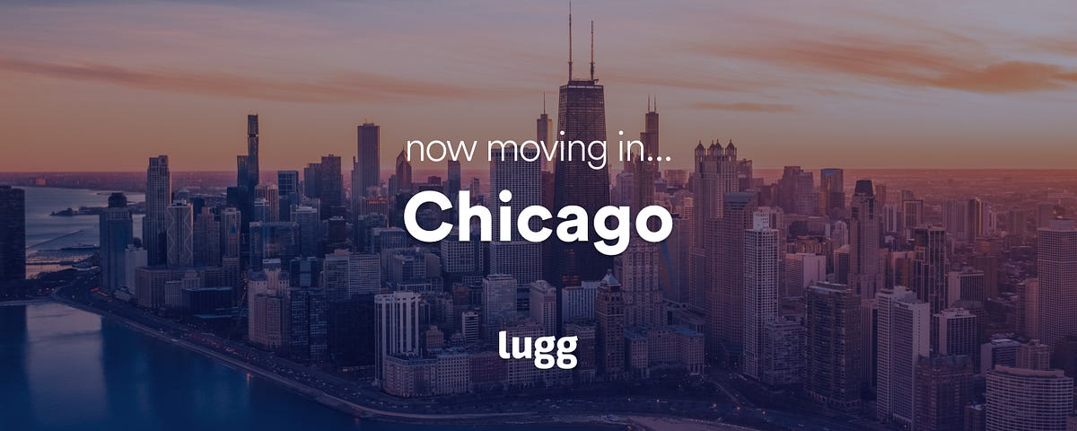 The Best Moving Services in Chicago: Lugg | Get An Estimate